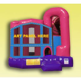 Backyard Combo Dream Module Jumper | My Party Jumpers