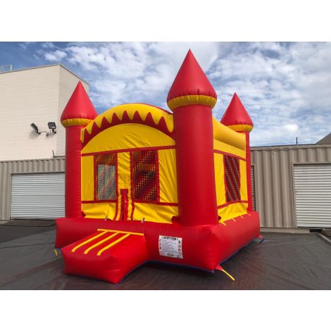 Inflatable Bounce House Rentals San Diego
