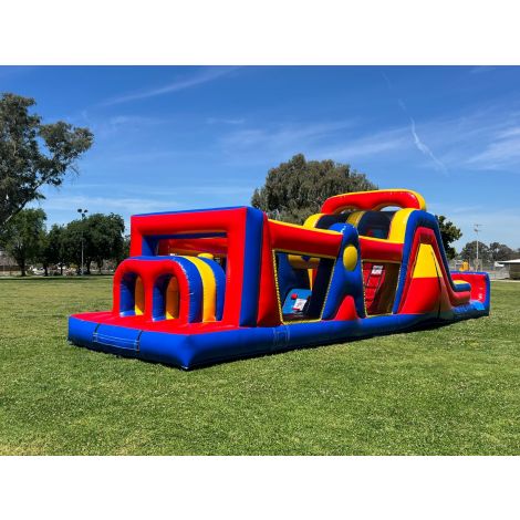 Inflatable Obstacle Jumper in San Diego
