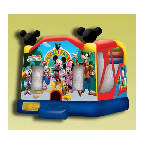 Combo Jumper Rentals San Diego | San Diego Combo Jumpers