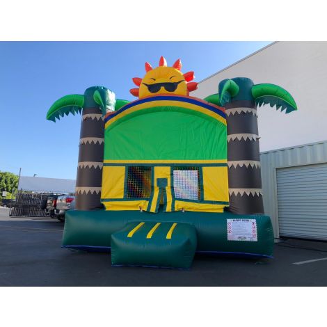 Inflatable Bounce House Rentals San Diego