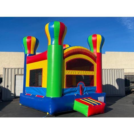 Inflatable Bounce House Rentals San Diego
